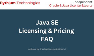 Java Licensing & Costs | Openjdk & Oracle Jdk | Java License Experts