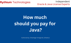 Java Licensing & Costs | Openjdk & Oracle Jdk | Java License Experts