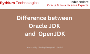 Java Licensing & Costs | Openjdk & Oracle Jdk | Java License Experts