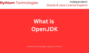 Java Licensing & Costs | Openjdk & Oracle Jdk | Java License Experts