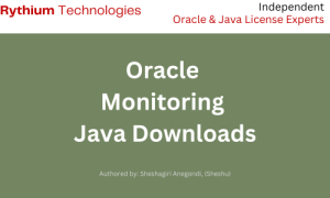 Java Licensing & Costs | Openjdk & Oracle Jdk | Java License Experts