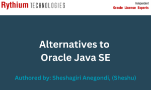 Java Licensing & Costs | Openjdk & Oracle Jdk | Java License Experts