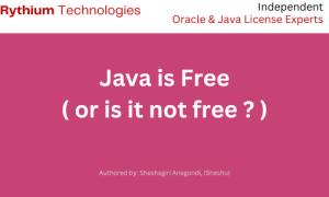 Java Licensing & Costs | Openjdk & Oracle Jdk | Java License Experts